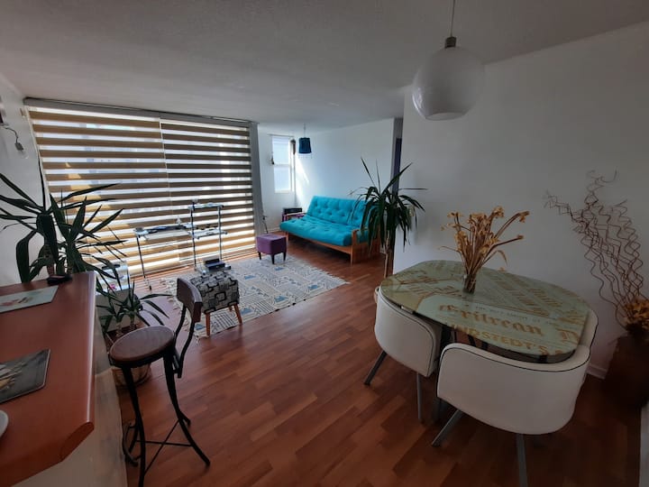 Arriendo Lindo Departamento San Pedro Los Pioneros - San Pedro de la Paz