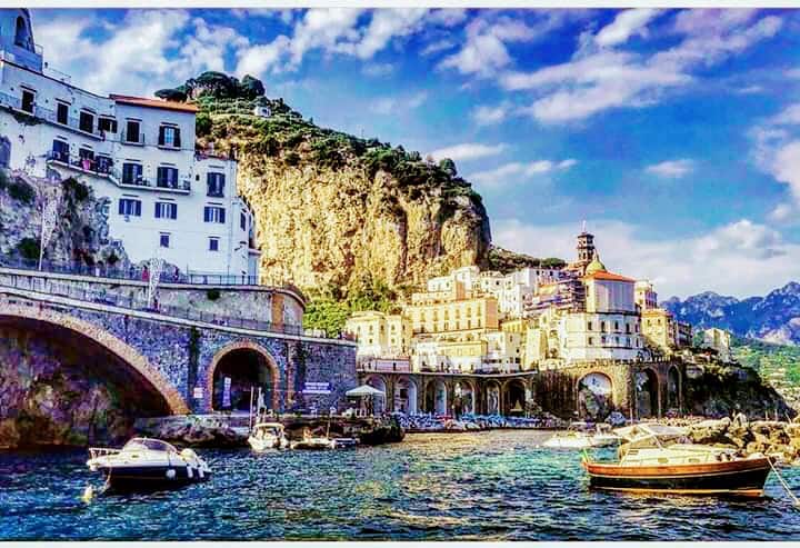 Casa Elsa - Atrani