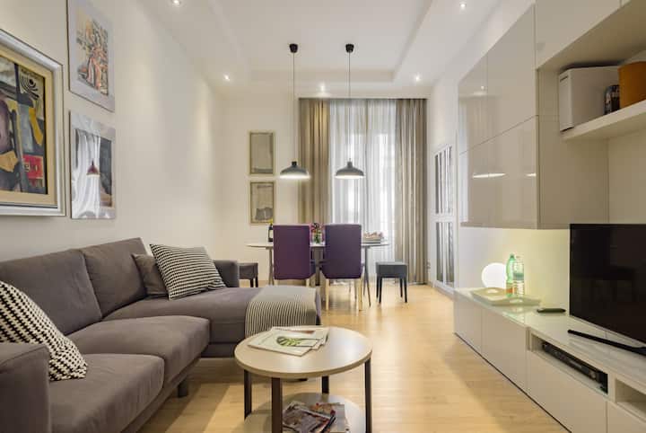 Casa Allegretti - Roma