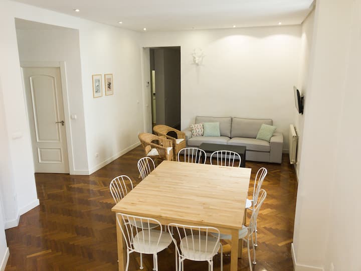 Superb Apartment Center Of The City - Madrid
