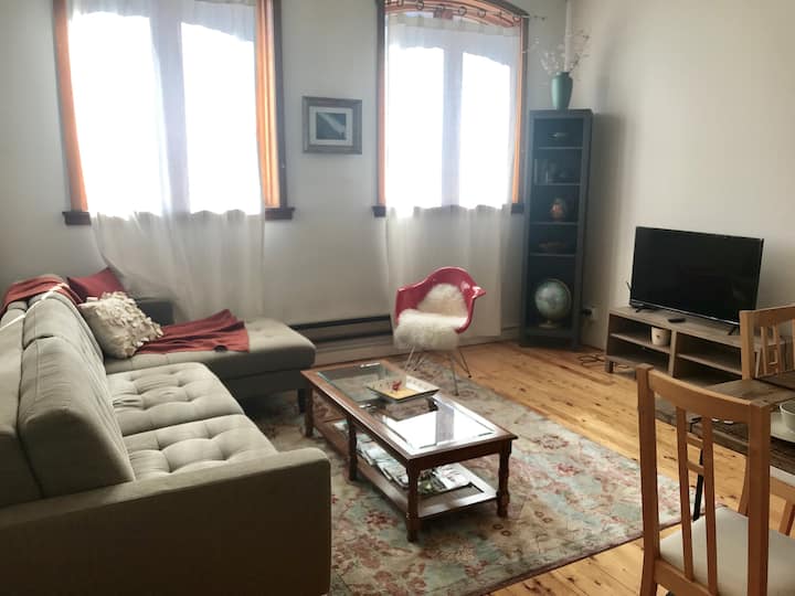 Lovely Loft In Historic Downtown Seattle - Alki Beach, WA