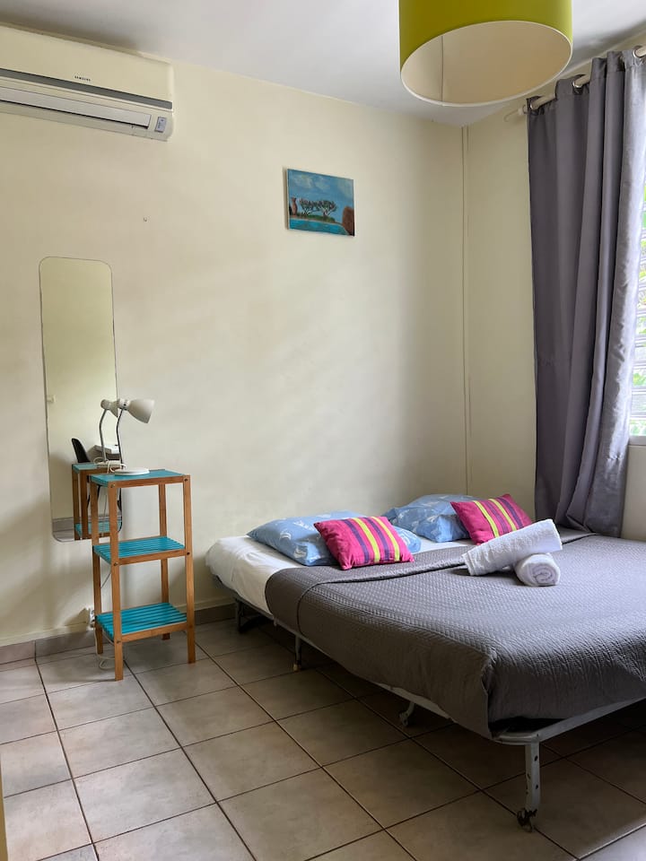 Studio Flamboyant à La Marina - Guadeloupe