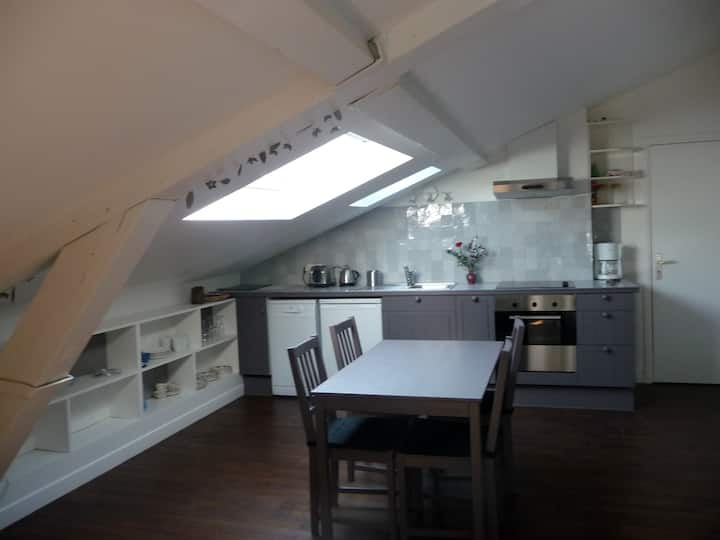 B&b Bastille - Porte de Pantin