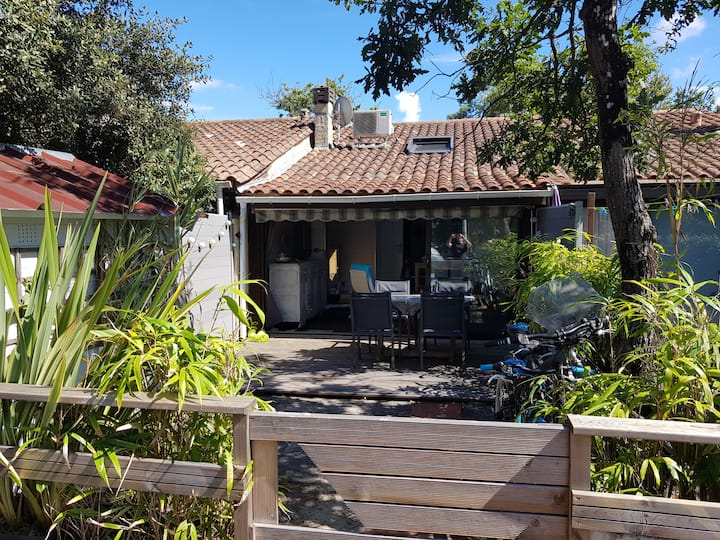 Maison Près De La Plage Soulac Sur Mer - Soulac-sur-Mer