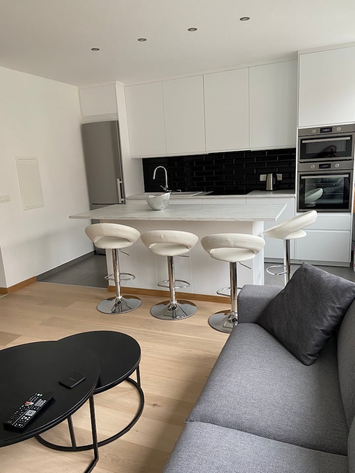 Appartement 1 Chambre - Bruxelles