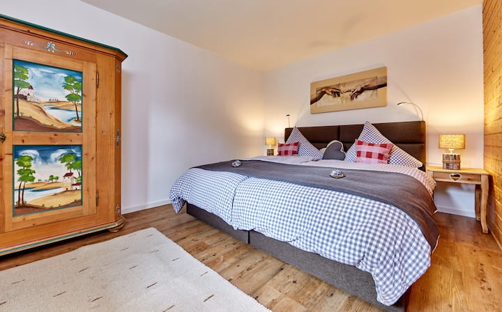 Traumhafte Ferienwohnung #1 Im Haus Bella Bavaria - Garmisch-Partenkirchen