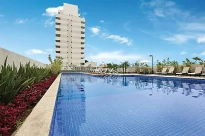 Aconchegante Com Internet Veloz, Vaga, No  Now - São Paulo