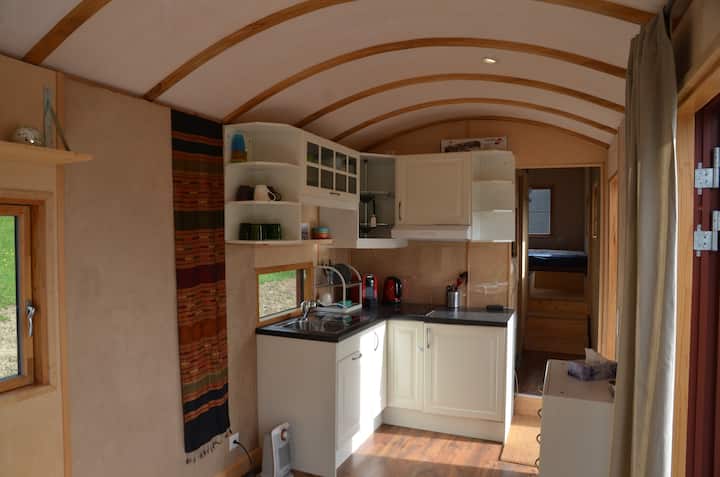 Wohnen Im Gemütlichen Tiny House