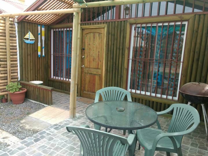 Las 3 Golondrinas - Algarrobo