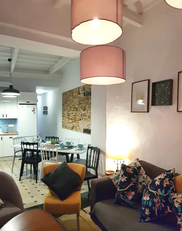 Cozy Deco, Old Town Walking Distance To Everything - Cadix