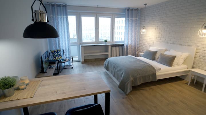 Apartment Próżna - Warsaw