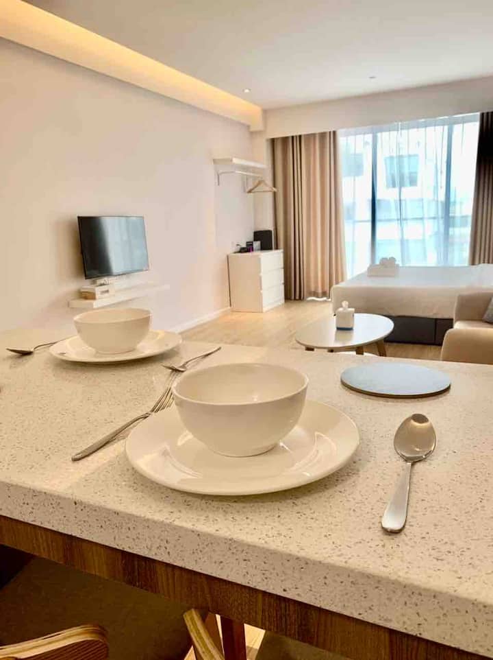 Agrowth @ Aru Suites Oceanview 4 - Kota Kinabalu