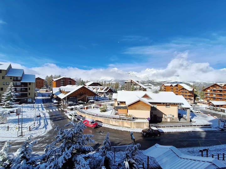 T3 Pied Des Pistes Joue Du Loup - Lus-la-Croix-Haute