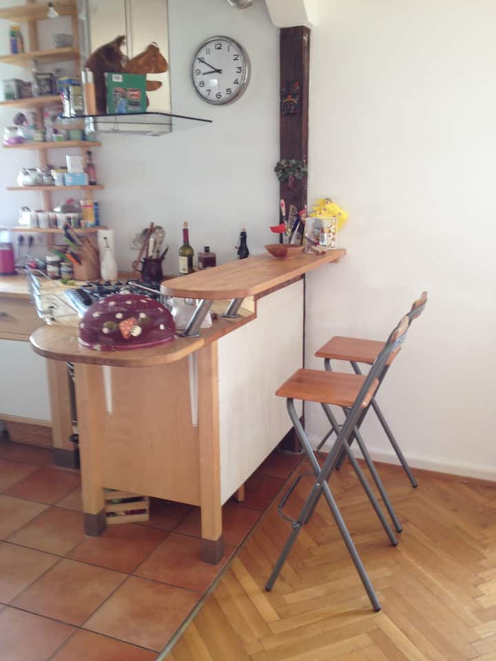 Schönes Haus Mit Garten In Sonniger Lage - Baden-Baden