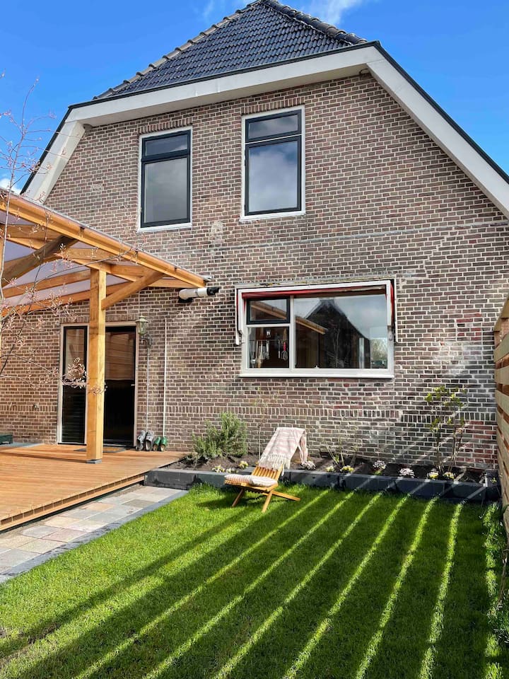 Cozy And Family Friendly Vacation Home - Friesland