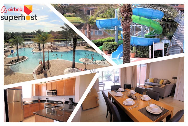 Disney/universal Home Away From Home! - Celebration, FL