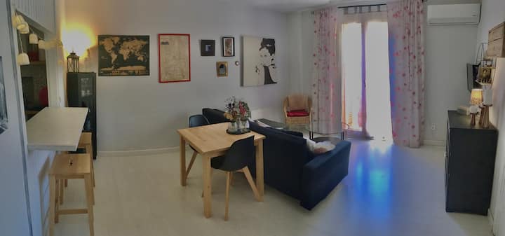 Apartamento En El Centro De Sevilla - Seville