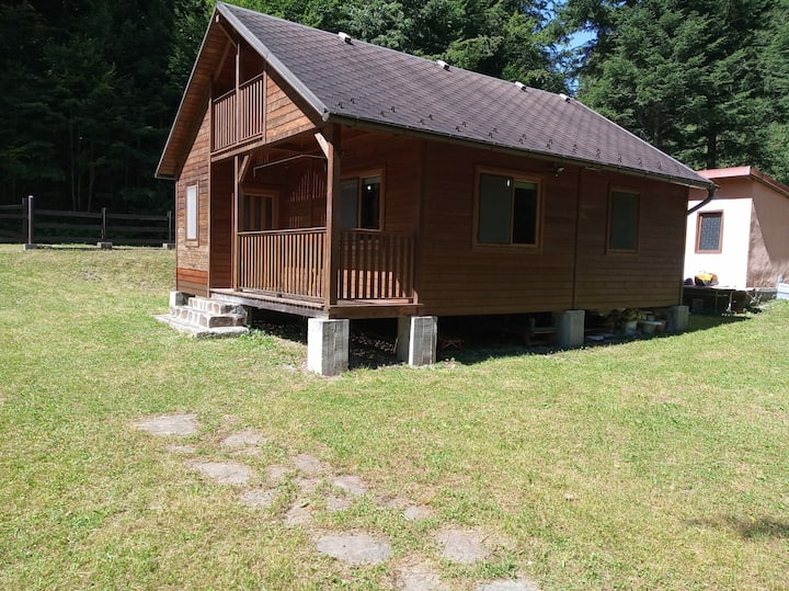 Cabană Liniștită Pentru 4-8 Persoane - Anina