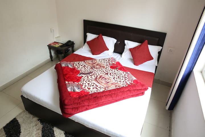 Hotel Satya Guest House Basic Room (Ac) - Dehradun