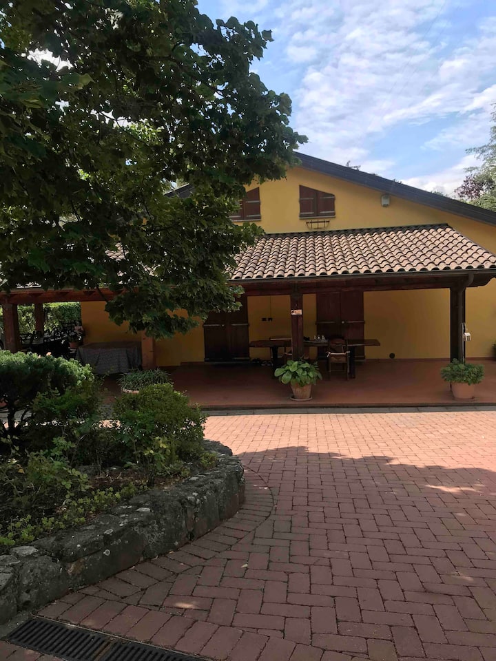 Arezzo *Country House*villa Nella Campagna Aretina - Tuscany