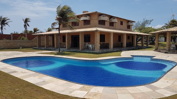 Casa Dos Ventos - Praia Das Fontes - Ceará (estado)
