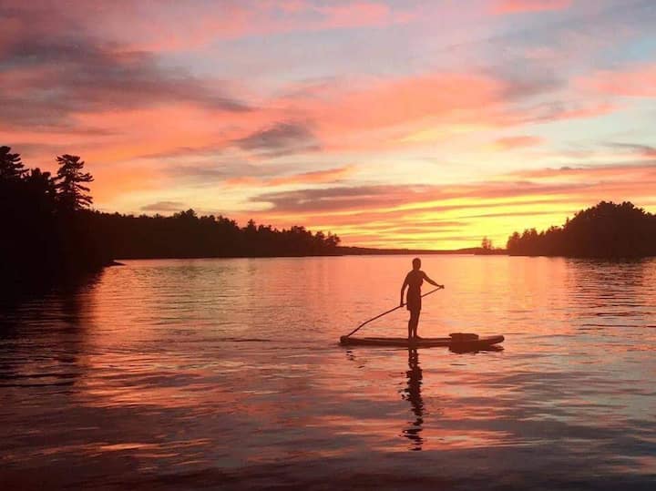 Muskoka Sunsets - Gravenhurst