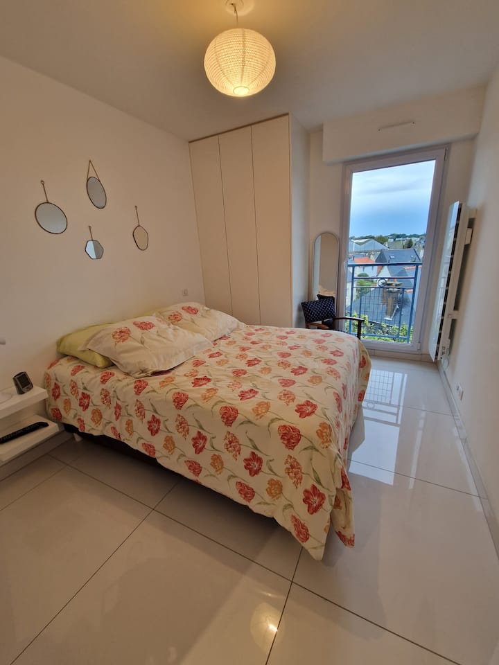 Chambre 700 M De La Mer - Saint-Malo
