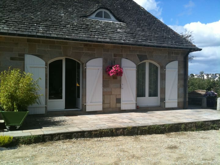Maison De Vacances à Morlaix - Bretagne