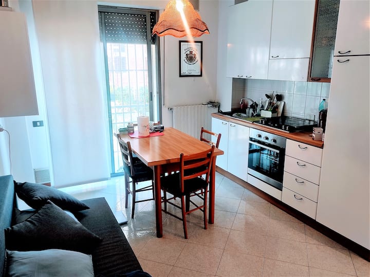 Rimini Blue House - Римини