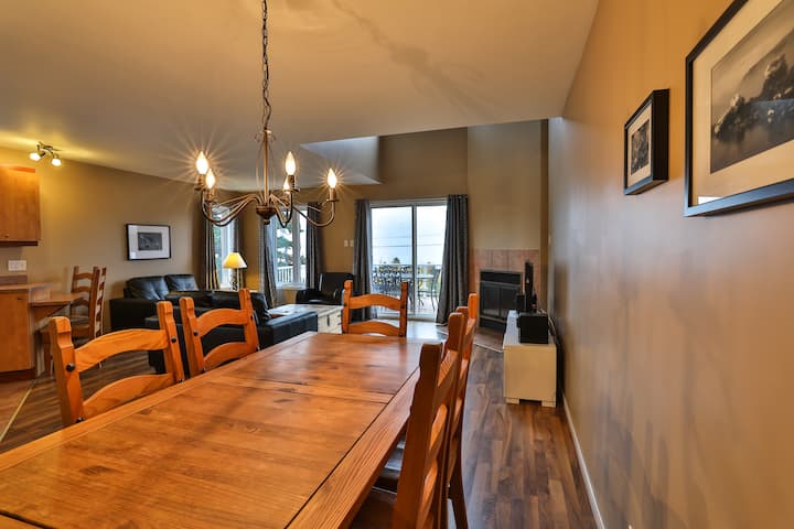 Opus 4h | Confort Pour 6 | Spa Et Foyer - Baie-Saint-Paul