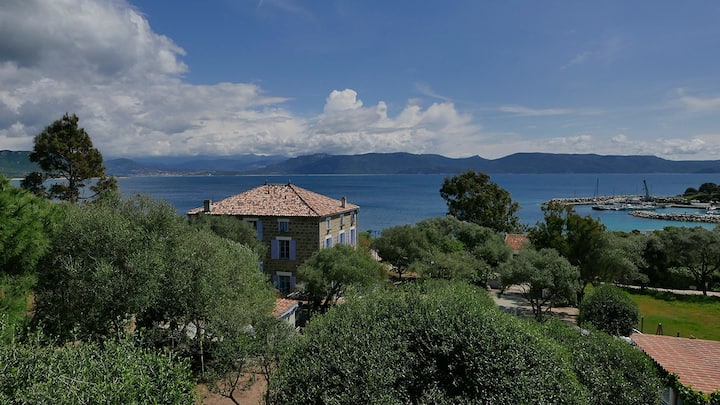 Appartement 100m2 à 30m De La Plage - Plage de Cupabia