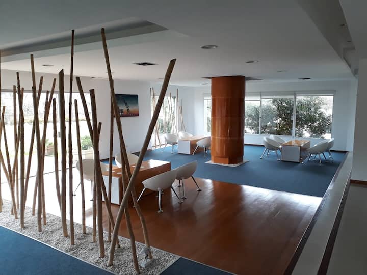 Apartamento Con Servicios - Uruguay