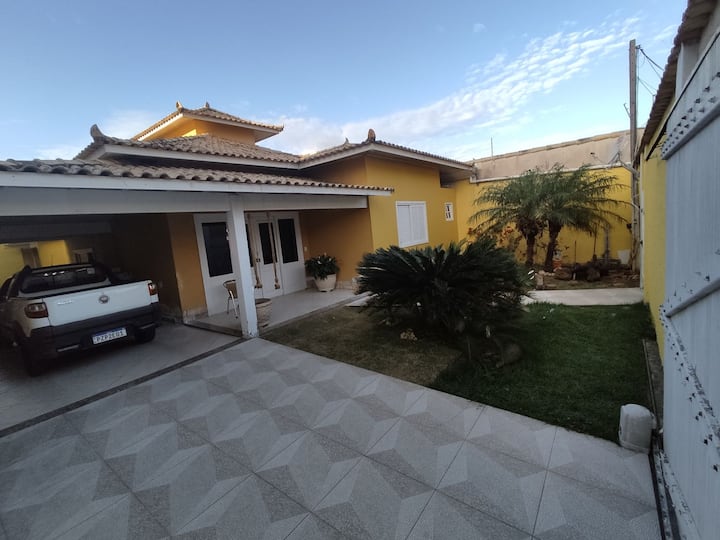 Casa Aluguel Temporada Cabo Frio - Cabo Frio