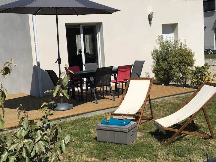 Maison 1km Du Port Du Logeo - Sarzeau