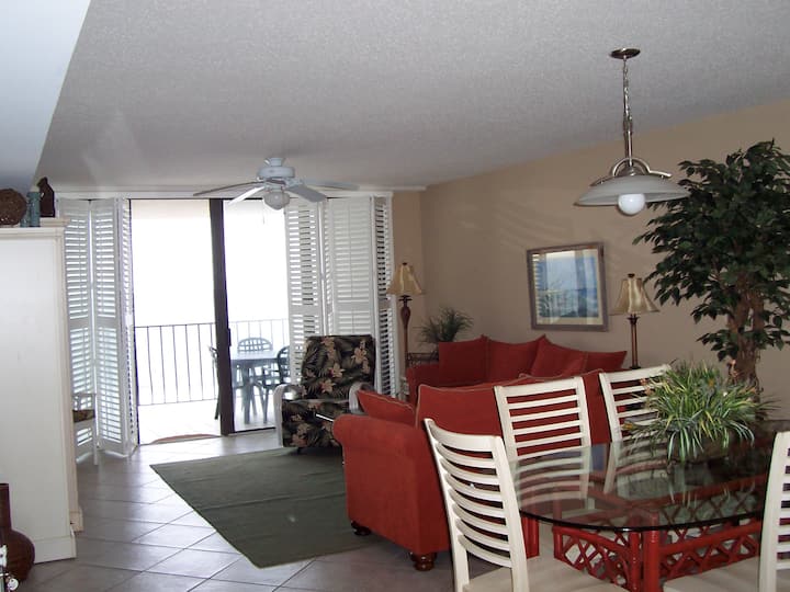 Wind Drift Condo - Serenity By The Sea - Orange Beach, AL