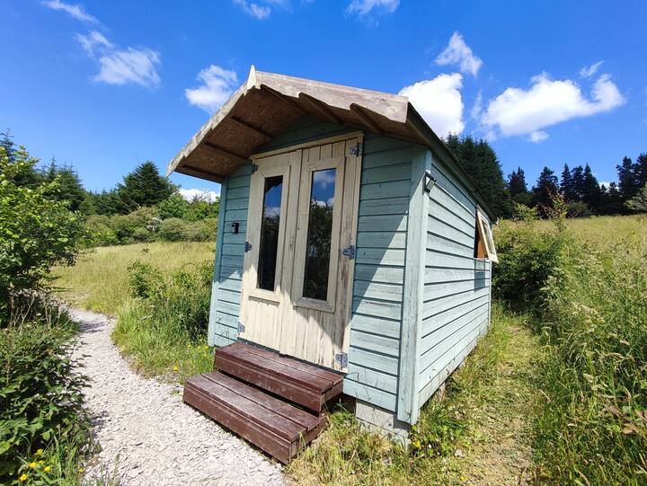 Rural Retreat Eco Hut Raven's Pass - Macroom