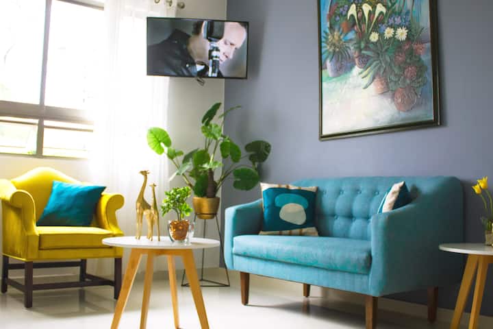 Great Location & New! Allegra Flat - Colima