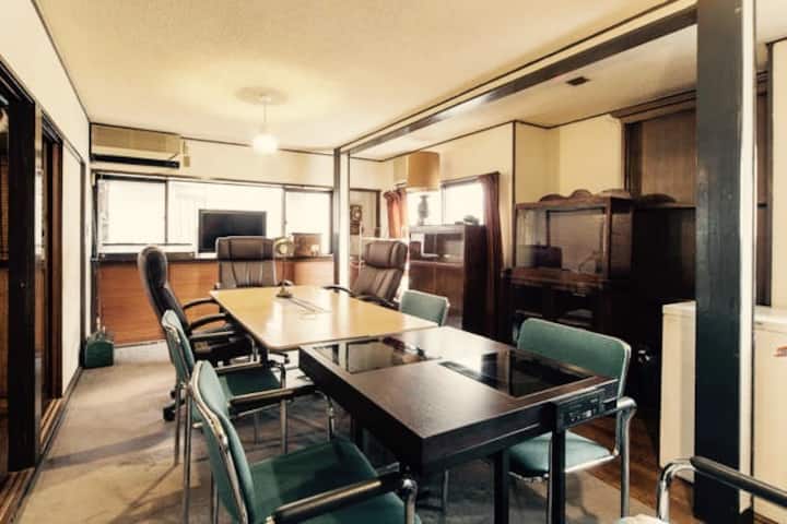 Build 50 Years Old Japanese House W/secret Garden - Uji