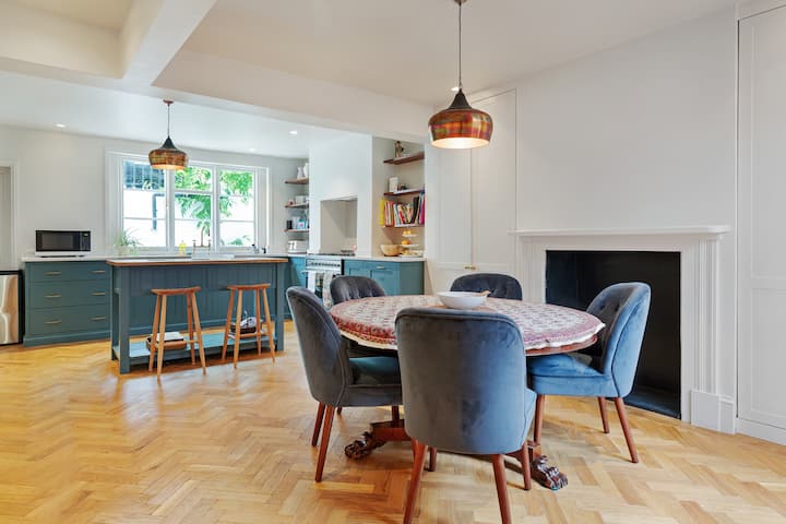 Central London, Victorian 3bed Home | Smarthost - London, UK