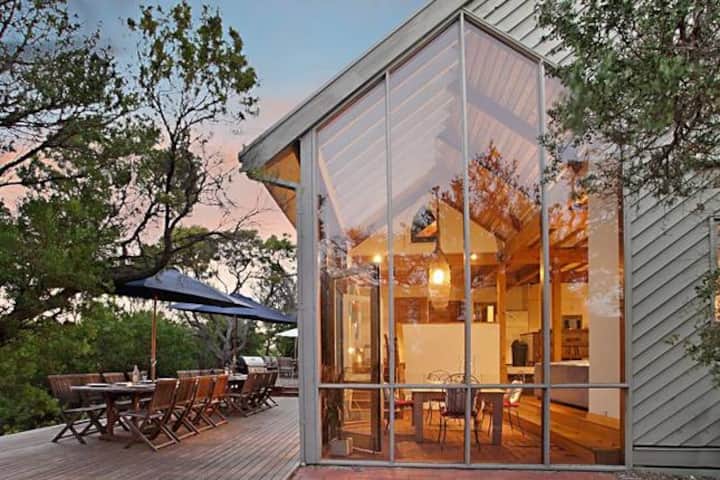 The Dunes Ultimate Beach House - Shire of Mornington Peninsula