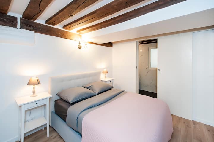 Duplex De Charme – Panthéon – Quartier Latin - Paris