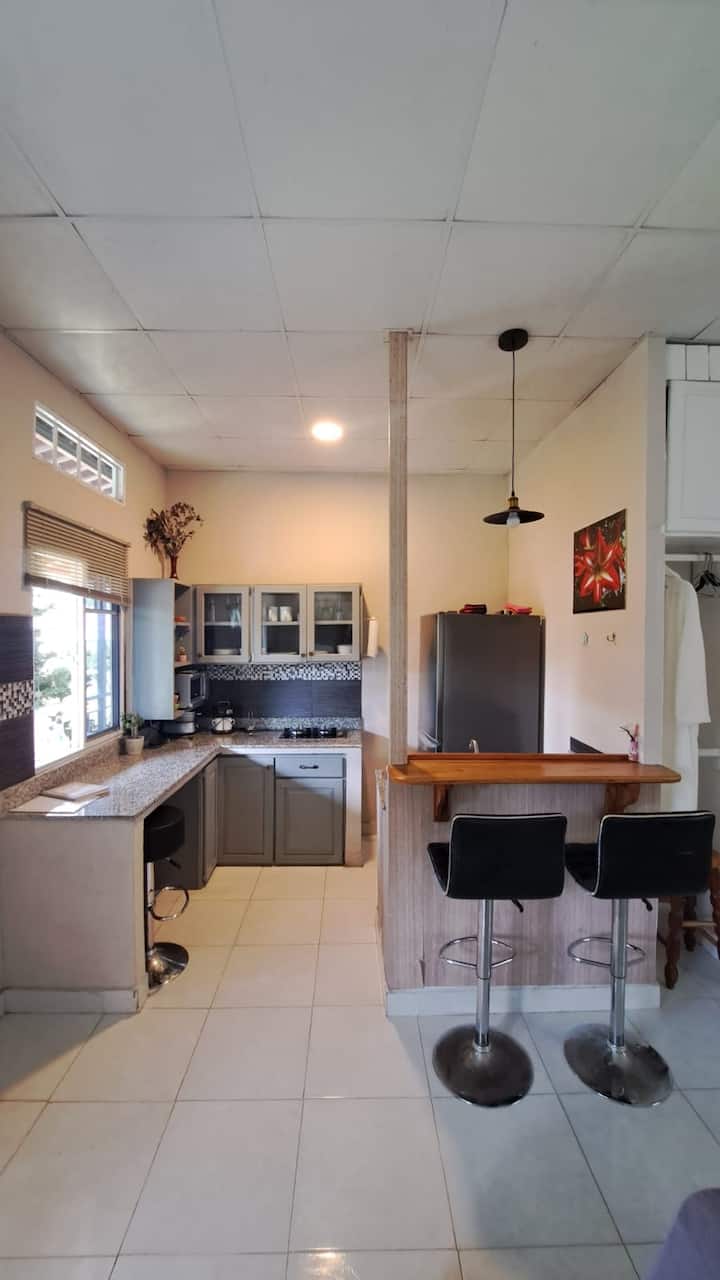 Comfortable Studio Apartment In Volcán, High Lands - Panama