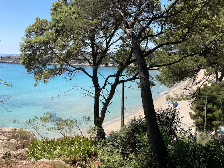 Charmant Appartement T4 Bord De Mer, 6/8 Personnes - Martigues