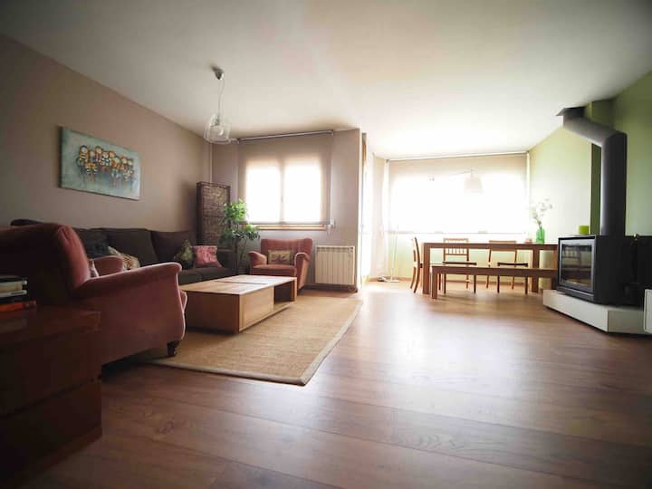 Spacious Home For A Family Or A Couple - Catalonia