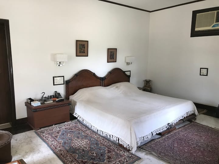 Forest Hills - A Heritage Country Home - Aurangabad