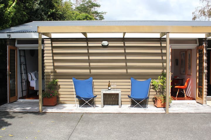 Private & Sunny - 2 Bedroom Guestsuite In Remuera - Auckland