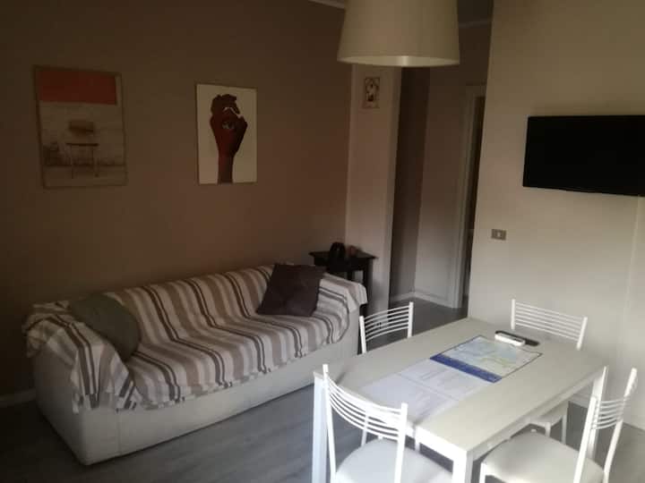 Bilocale Casina Rossa Montecatini Terme - Montecatini Terme