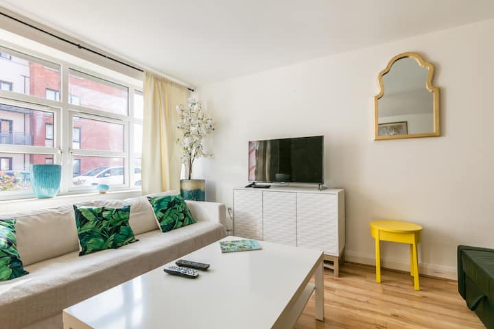 Apt Close To City Cen & Belsonic Garden Gym Park. - Belfast