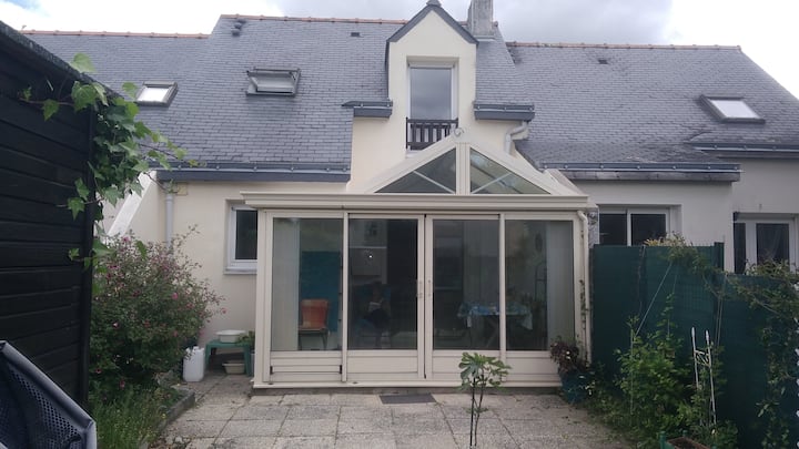 Maison Proche Plage , Brière Et La Baule - Batz-sur-Mer