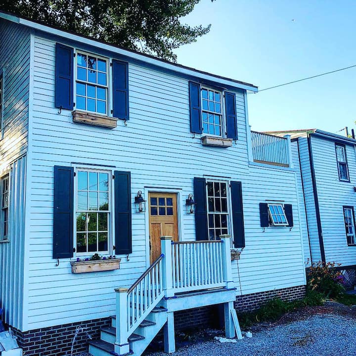 Chalfonte 2 Bedroom 2 Bath Cottage - Cape May, NJ